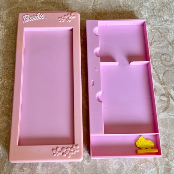 Barbie | Toys | Vintage 20 Barbie Designafashion Style Color Set Rub ...